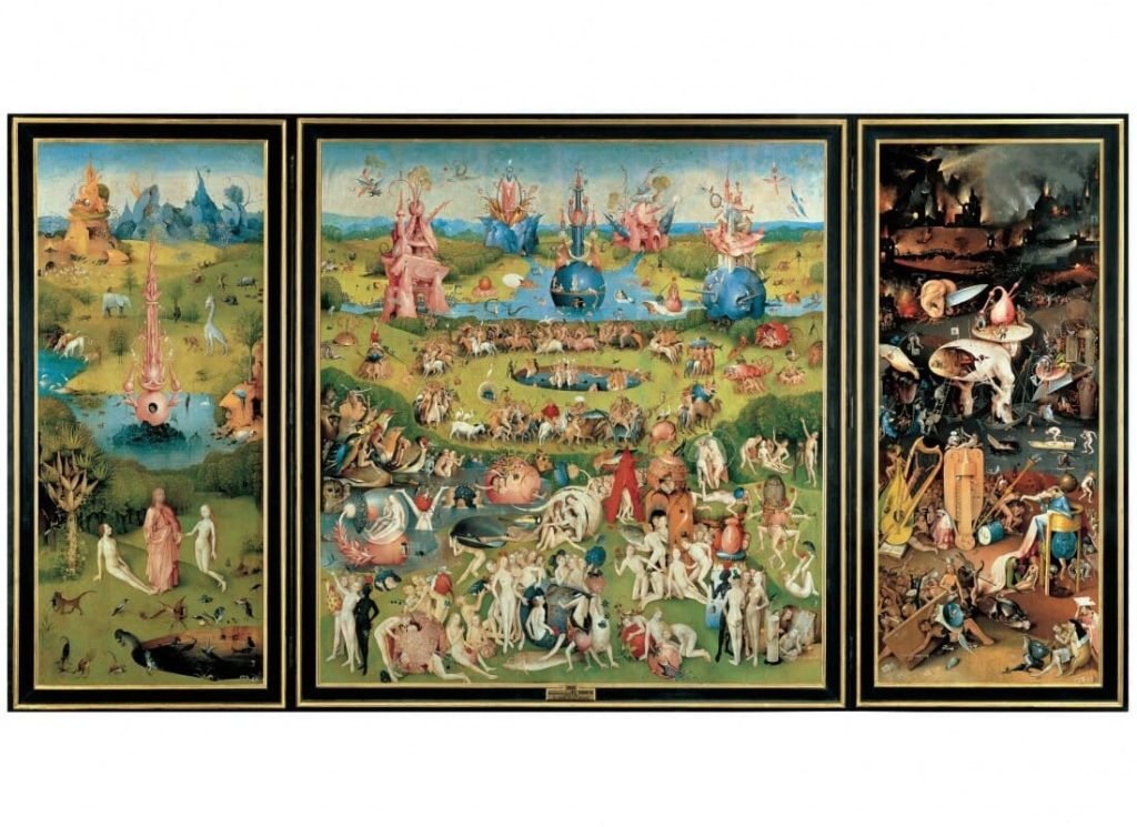 Las 10 Obras Imprescindibles Del Museo Del Prado La Capilla Cultural Las 10 Obras Imprescindibles Del Museo Del Prado La Capilla Cultural