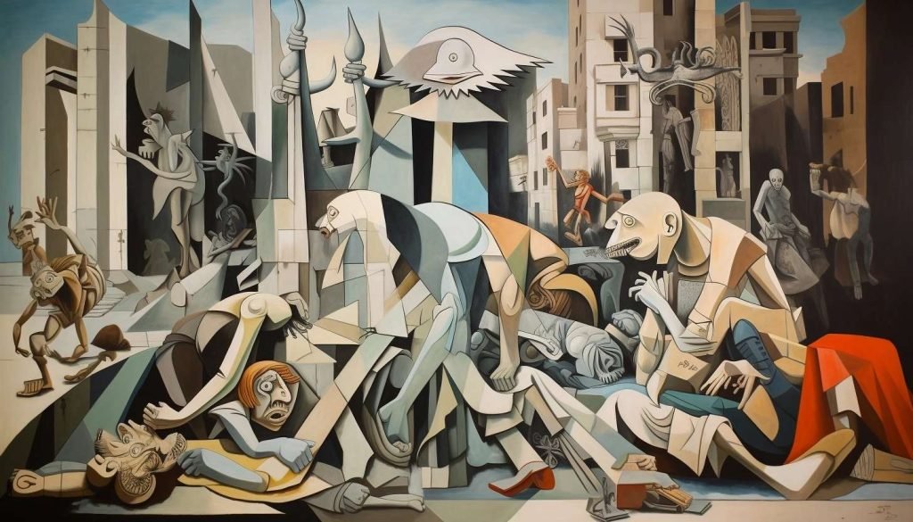 Los viajes del Guernica: un recorrido por su historia y exposiciones en ...