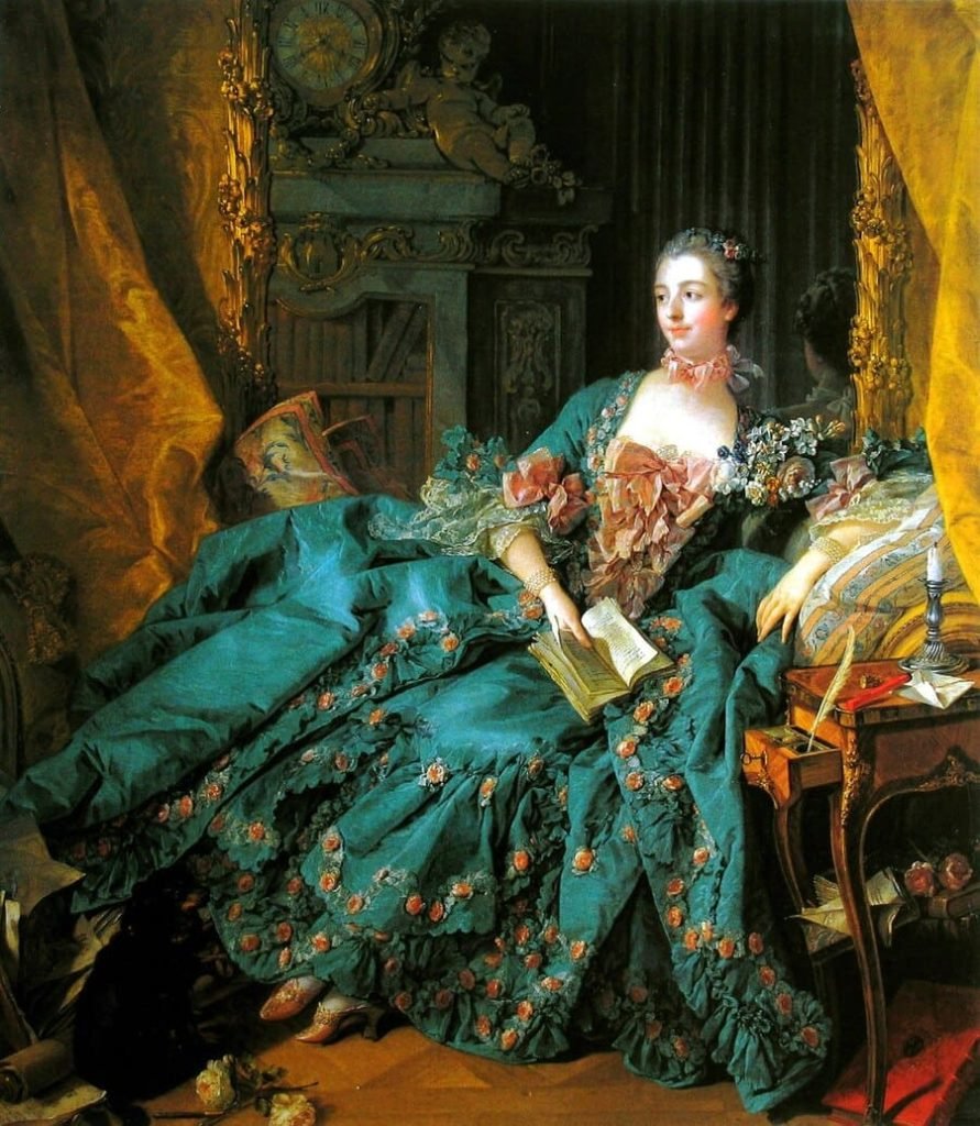 Esplendor y elegancia: La moda en Europa en el siglo XVIII • La Capilla ...