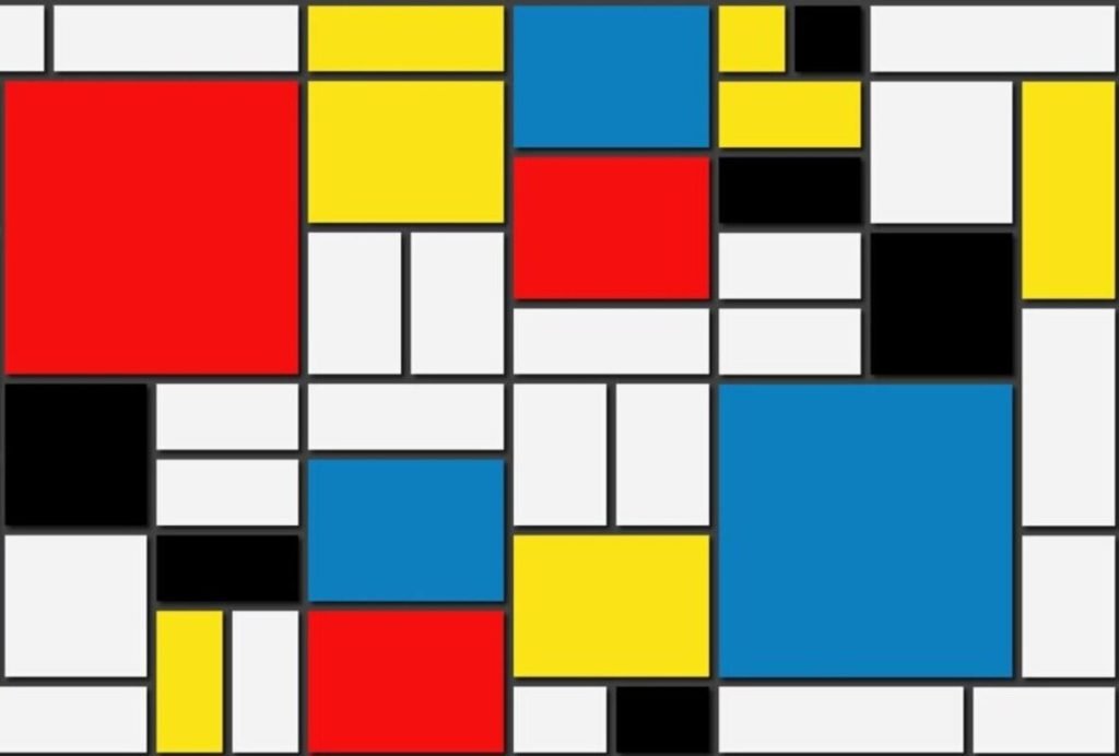 Obras de Neoplasticismo: Legado artístico e impacto en el arte • La ...