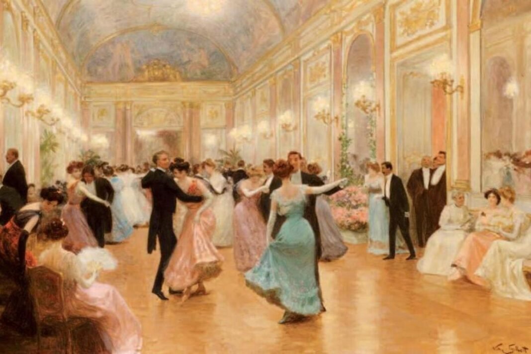 La historia oculta del Vals: Descubre sus orígenes y evolución • La ...