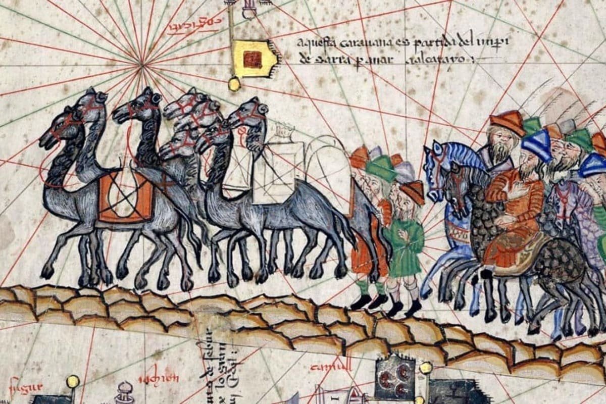 El intercambio cultural en la ruta de la Seda • La Capilla Cultural