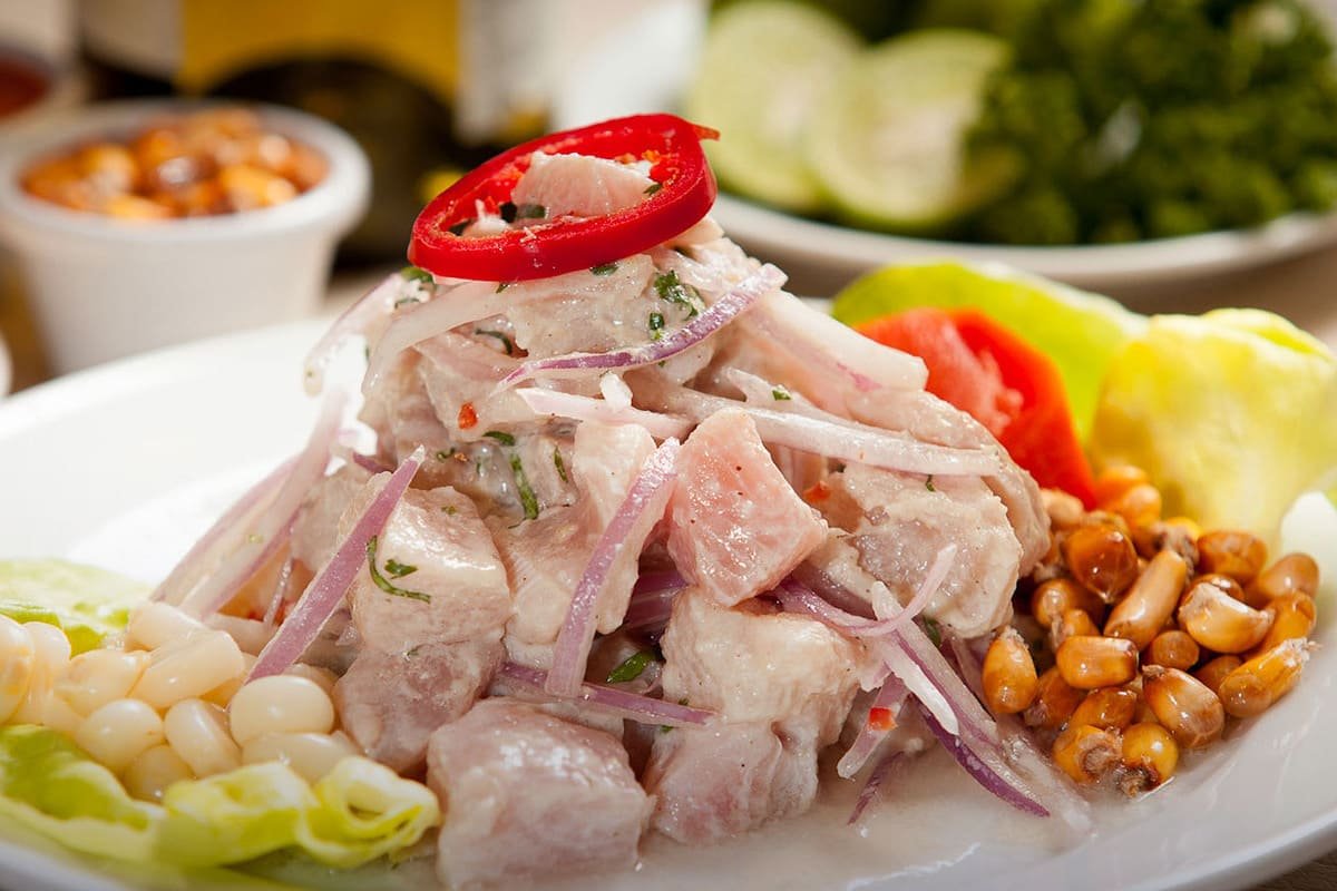 La gastronomía como expresión cultural: explorando los platos típicos ...