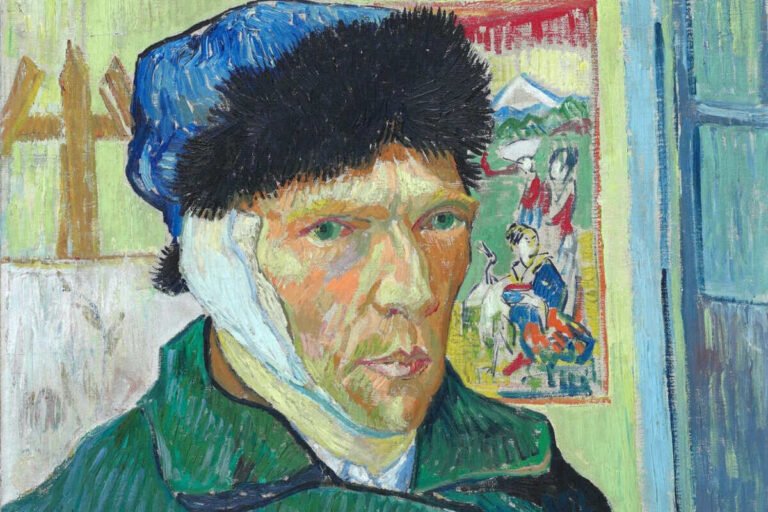 Vincent van Gogh: ¿por qué se cortó la oreja? • La Capilla Cultural